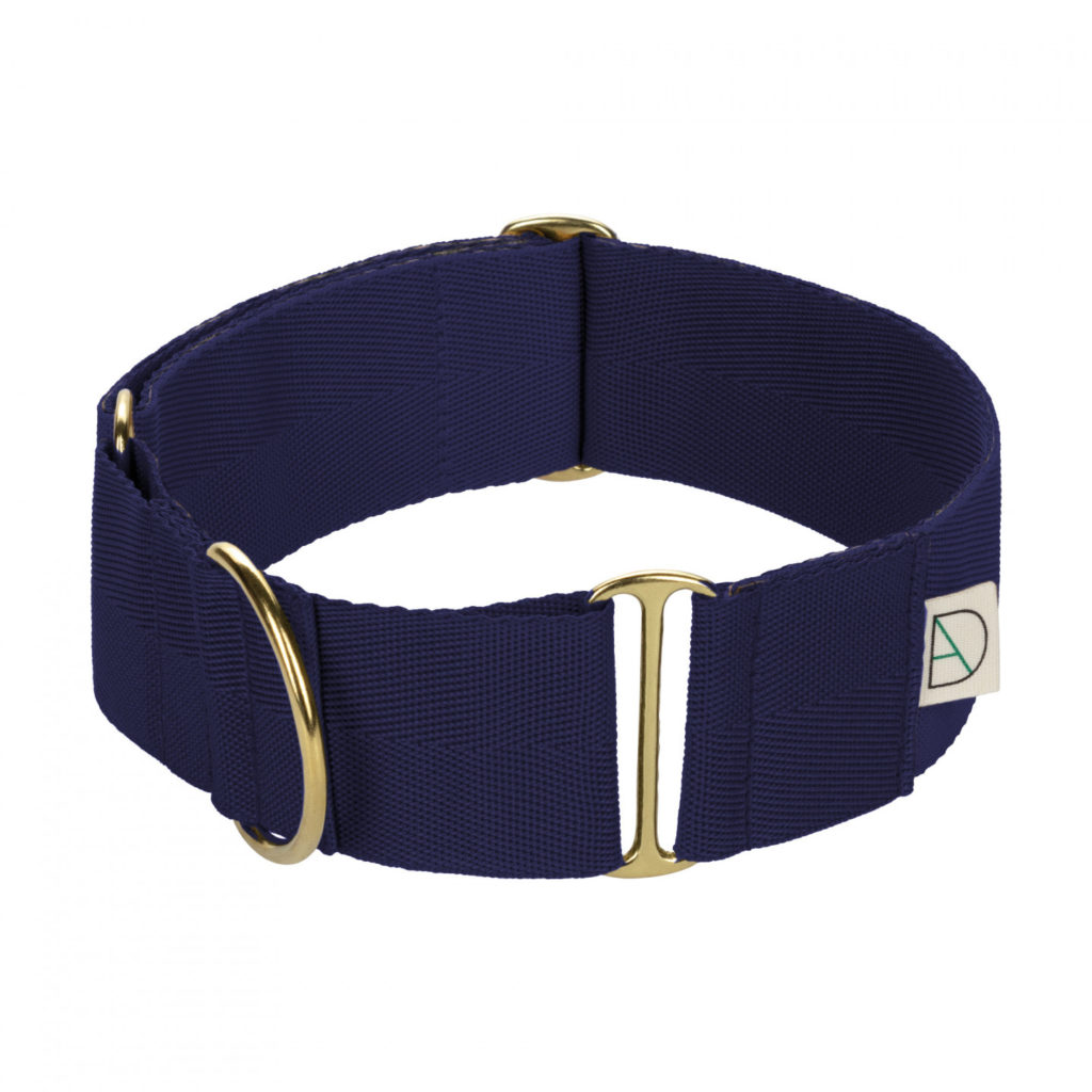 Luxury webbing dog collars & lead sets - The Stylish Dog Company